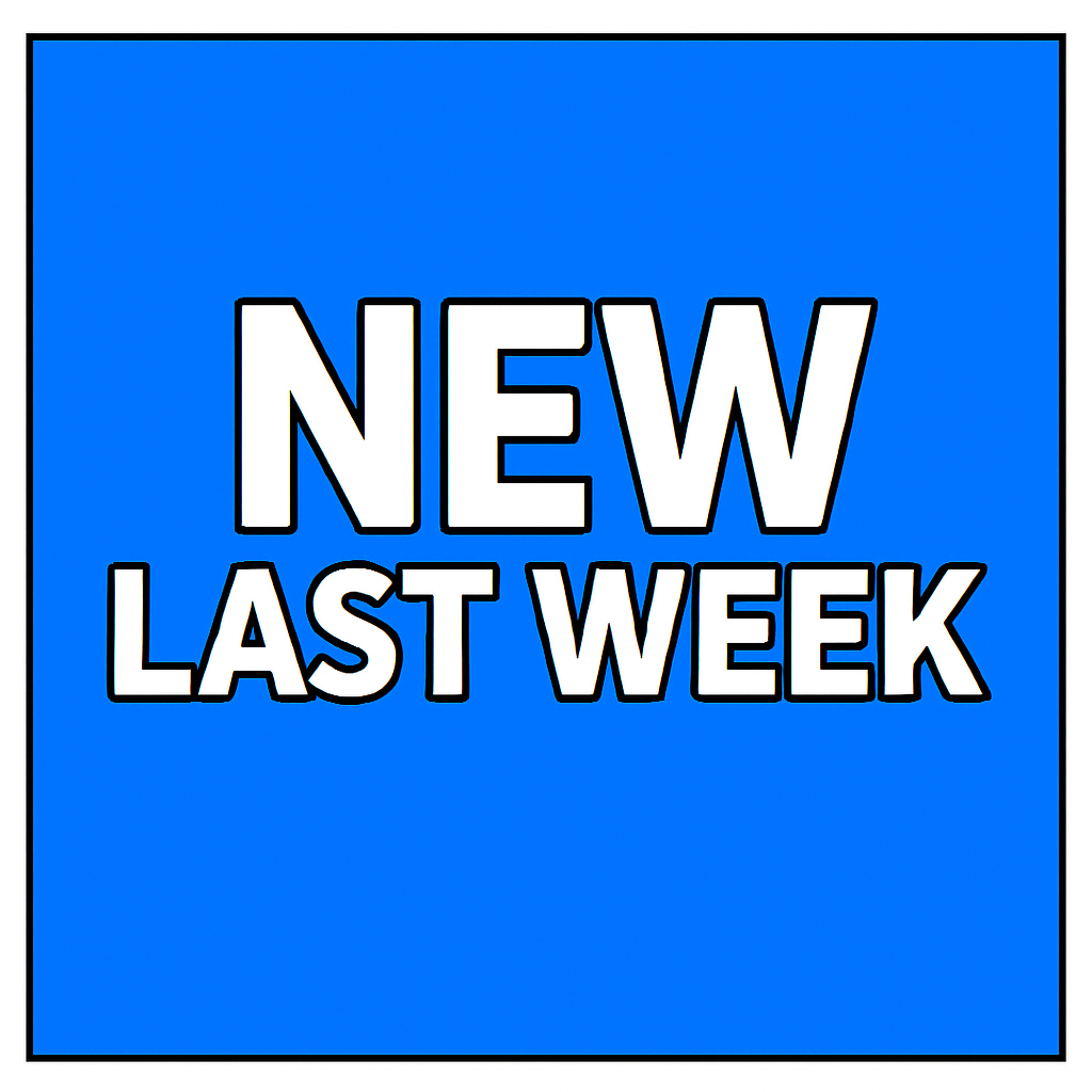 New Comics last Week -Packrat Comics