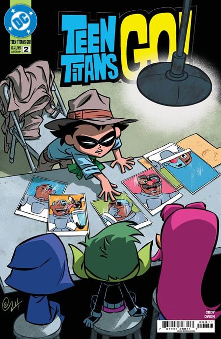 Teen Titans Go (2025) – Packrat Comics